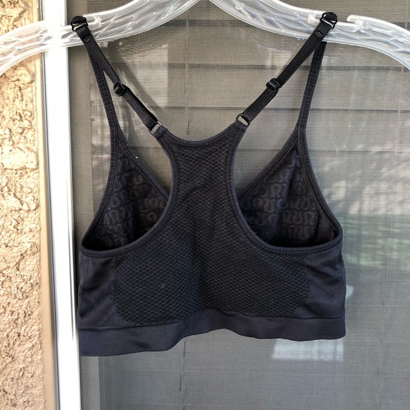 lululemon athletica | Intimates & Sleepwear | Rare Lululemon Racerback ...